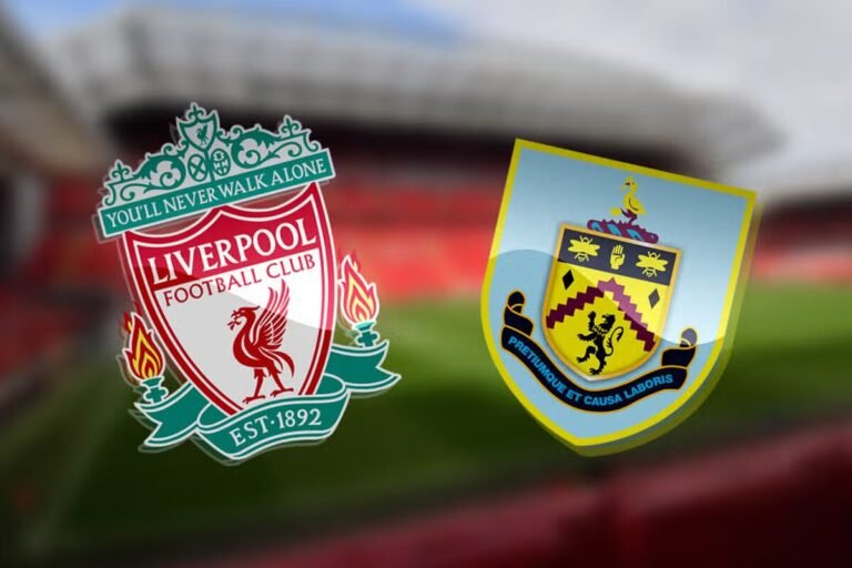 A Historical Timeline of Liverpool F.C. vs Burnley F.C. - Manchesterherald