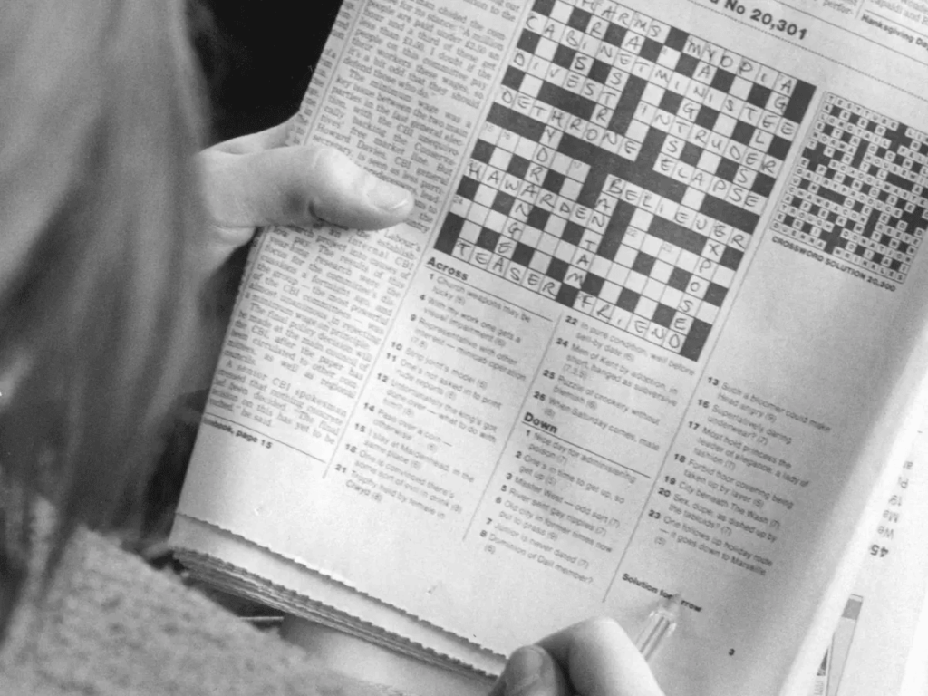Mastering the i Newspaper Concise Crossword - Manchesterherald