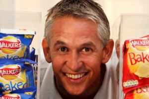 Gary Lineker and Walkers Crisps: A Legendary Partnership - Manchesterherald