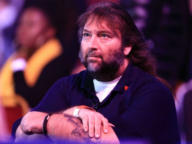 The Life and Legacy of Andy Fordham: A Darts Legend - Manchester Herald