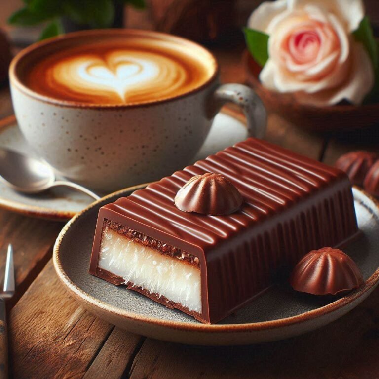 The Bounty Chocolate Bar: A Tropical Delight in Every Bite - Manchester ...