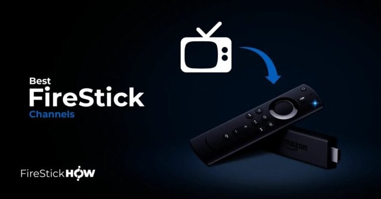 Free Channels Available on Amazon Fire Stick - Manchester Herald
