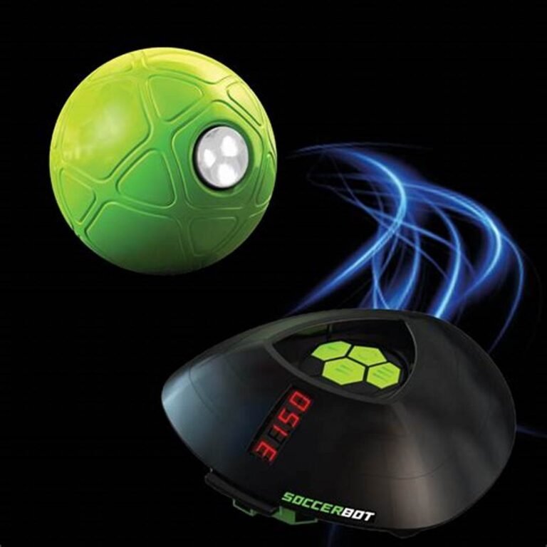 Smart Ball Soccer Bot: Revolutionizing the Game of Soccer - Manchester ...