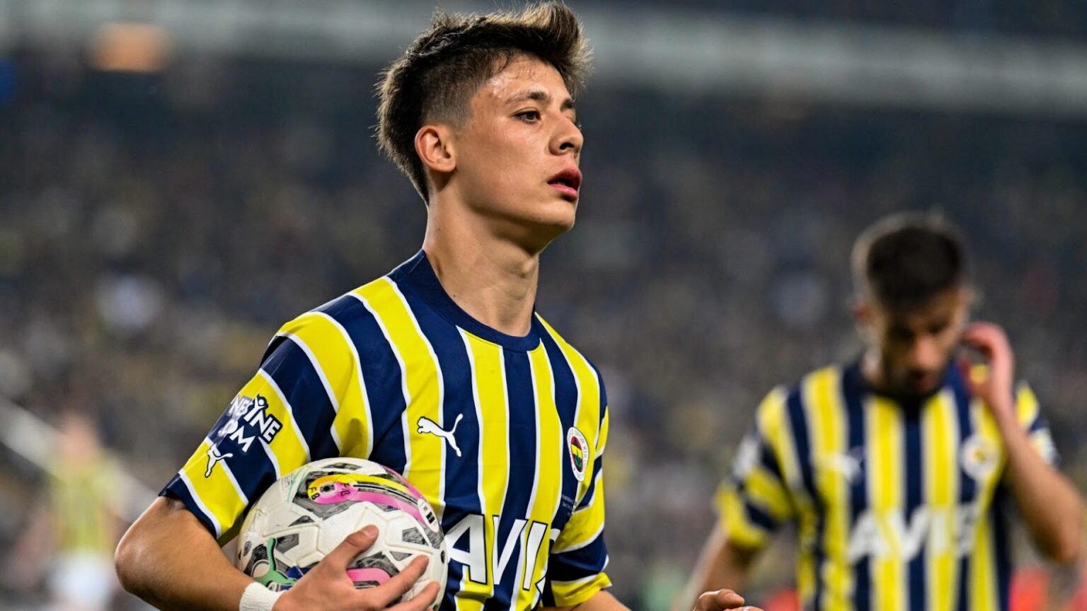 Arda Güler: A Rising Star in World Football - Manchester Herald