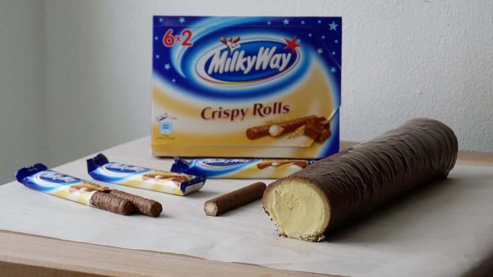 Milky Way Crispy Rolls: Delight Reimagined - Manchesterherald