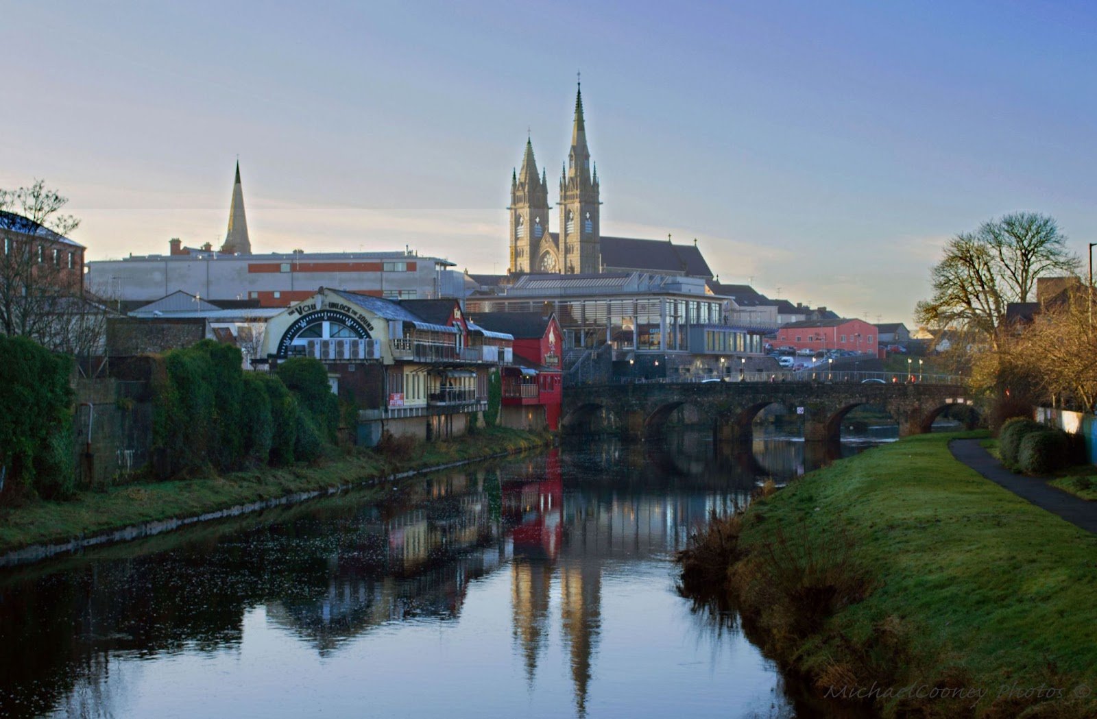 Omagh: A Historical and Cultural Heart of County Tyrone - Manchesterherald