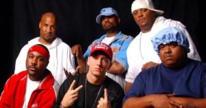 D12: The Rise, Impact, and Legacy of the Iconic Rap Group - Manchester ...